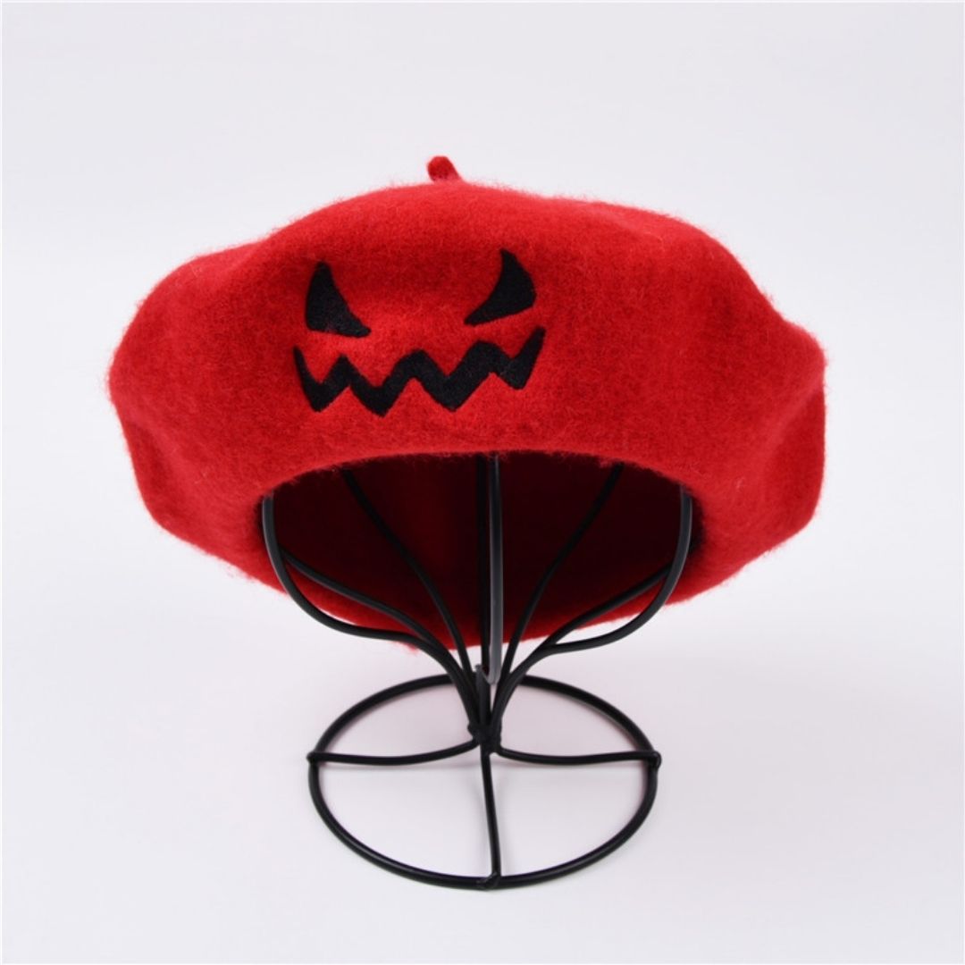 Pumpkin Beret Collection – Pagan Bazaar